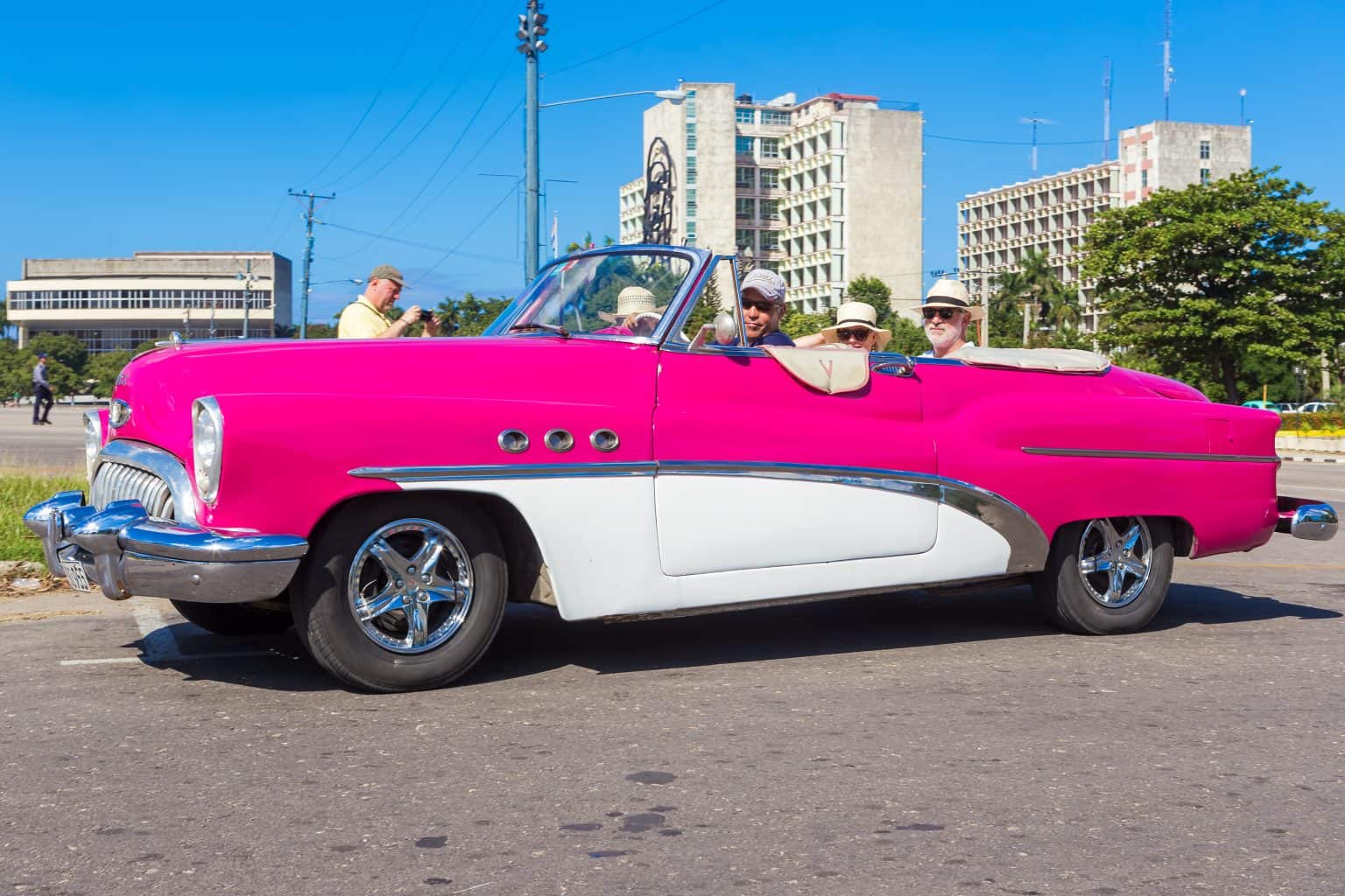 Classic Cars of Cuba: Meet the Island's Timeless Treasures