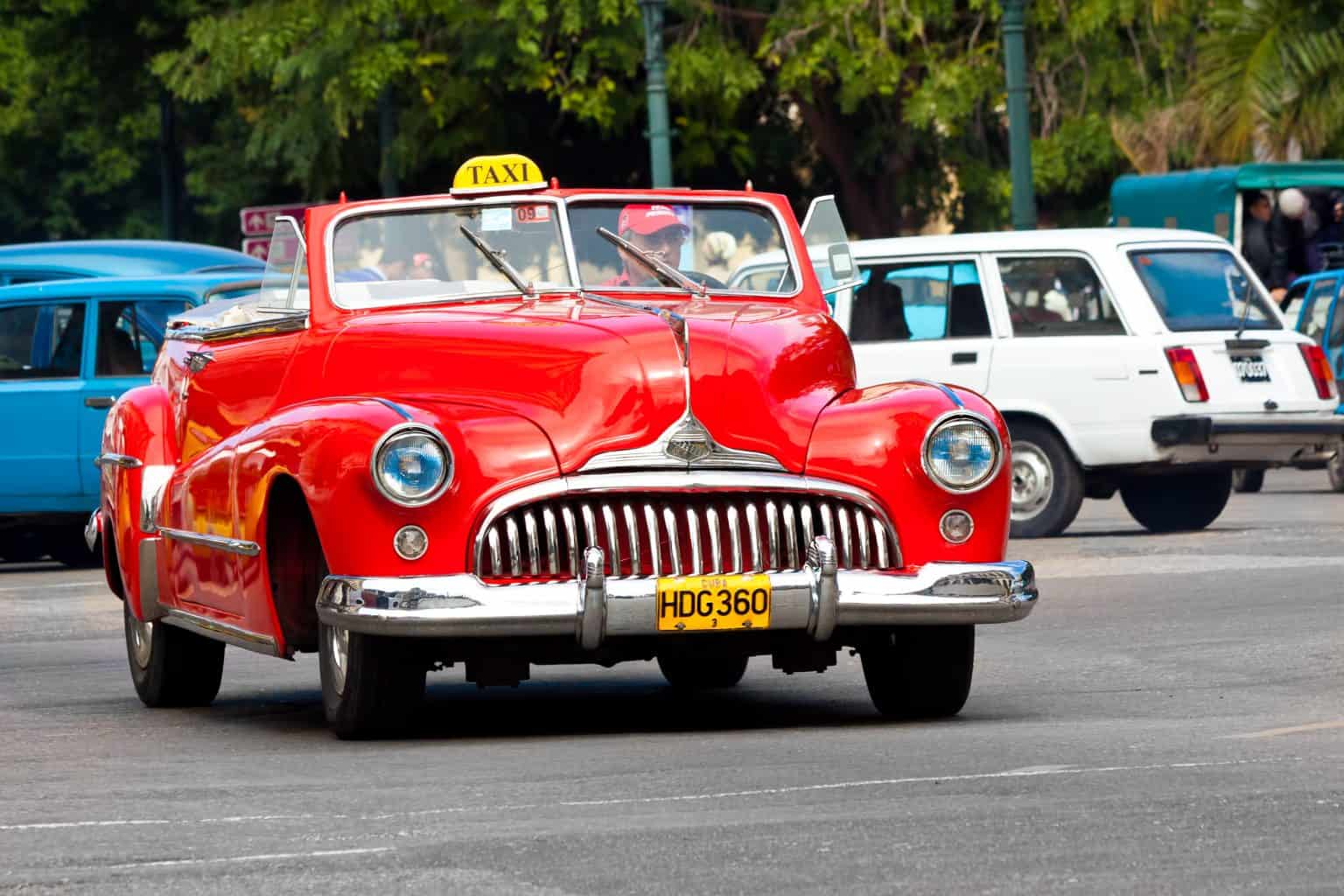 Classic Cars of Cuba: Meet the Island's Timeless Treasures