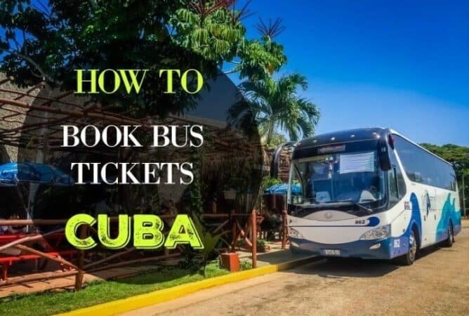 Booking the Viazul Bus in Cuba: Step-by-Step Guide (2023)