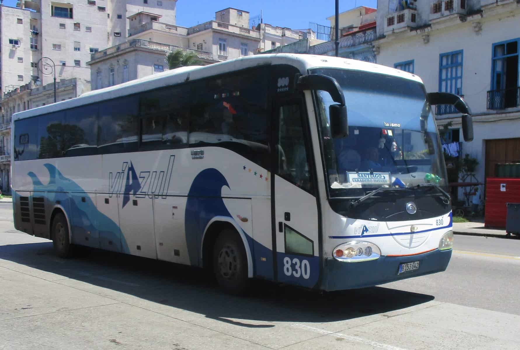 Booking the Viazul Bus in Cuba: Step-by-Step Guide (2023)